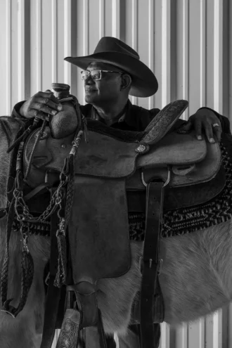 Cowboys of Color Rodeo Founder Cleo Hearn is Leaving a Legacy - D Magazine