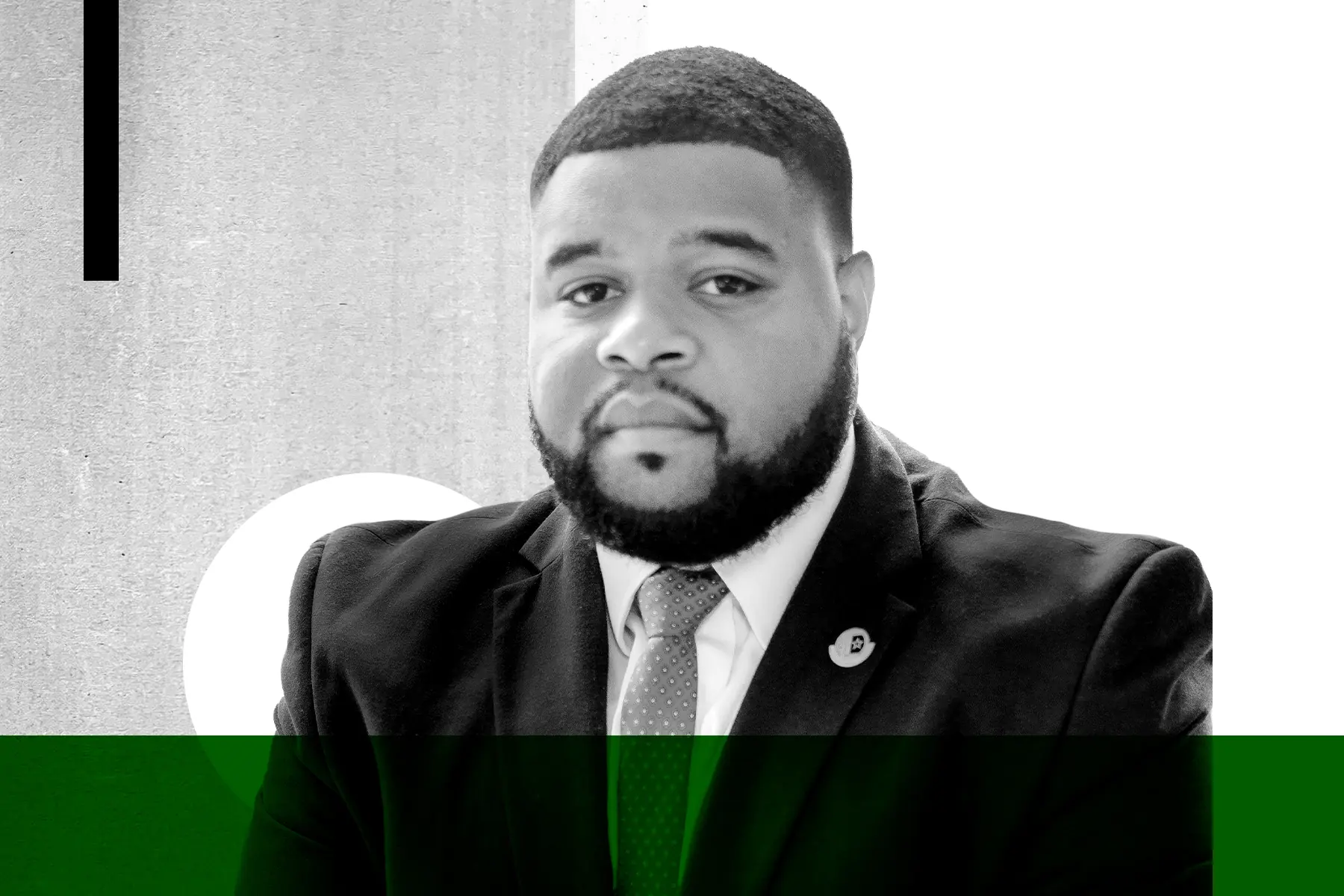 Meet the Dallas 500: Harrison Blair, Dallas Black Chamber of Commerce ...