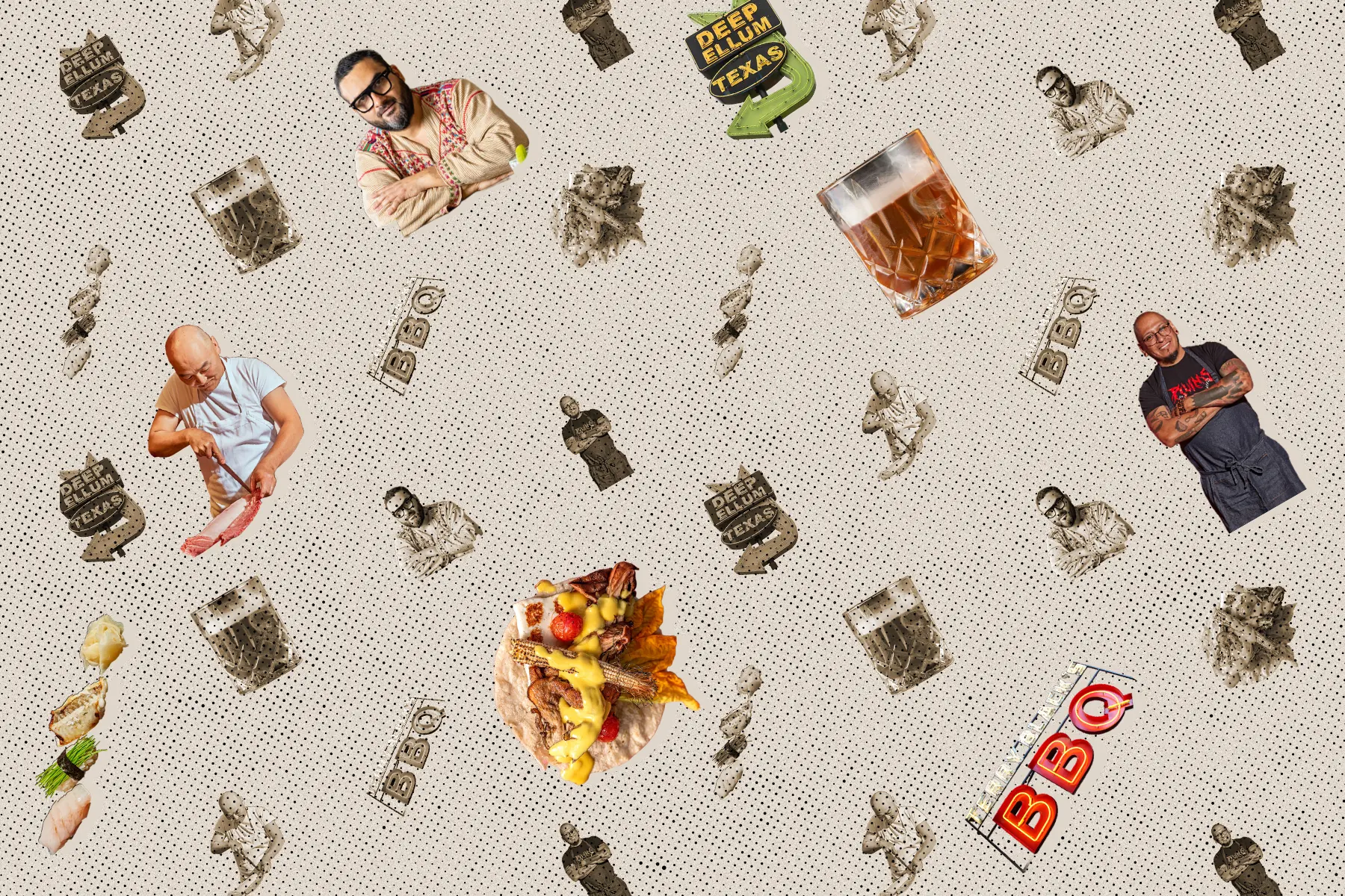 The Best Restaurants and Bar Foods in Deep Ellum - D Magazine