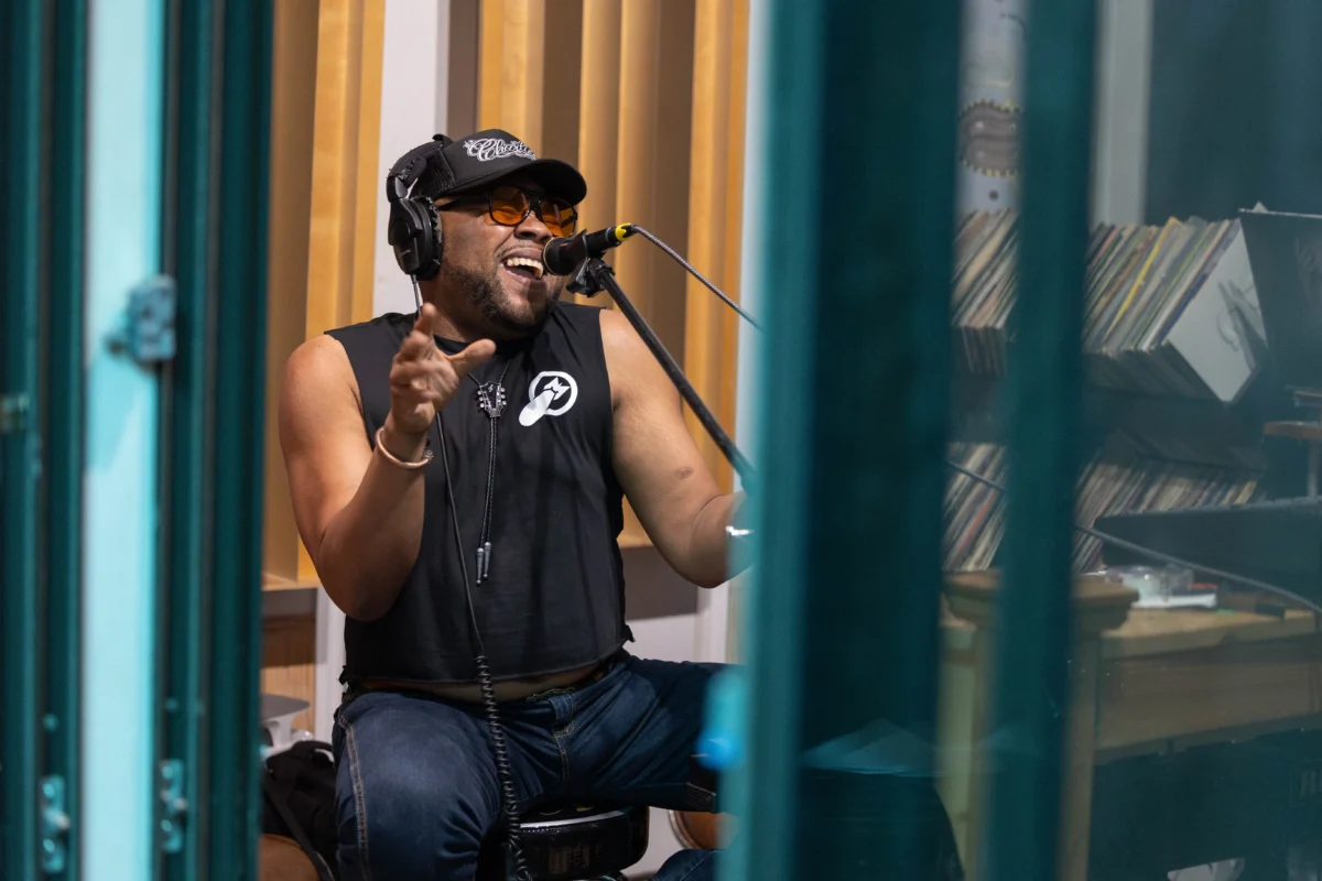 Inside The Kitchen, Dallas' Favorite Recording Studio - D Magazine