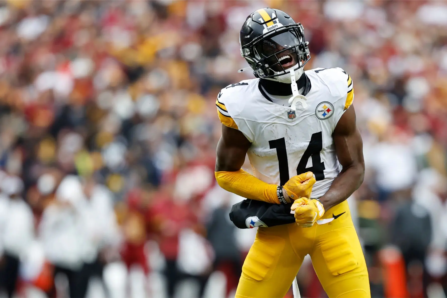 George Pickens Is the Right Kind of Vintage Cowboys Move - D Magazine