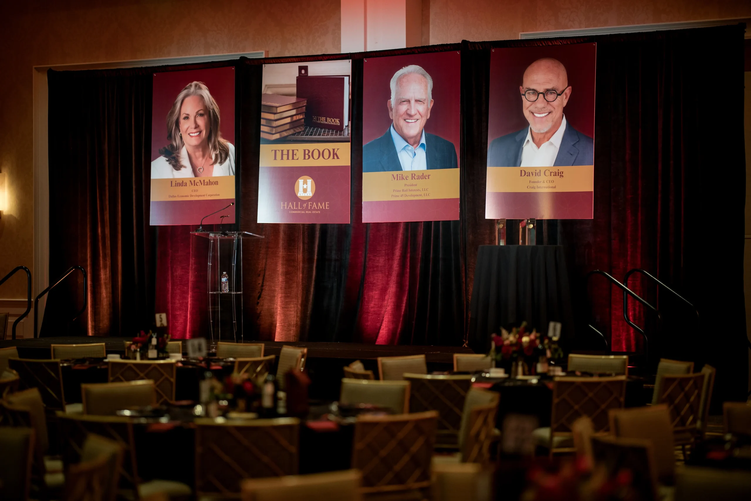 NTCAR Inducts David Craig and Mike Rader into Hall of Fame - D CEO Magazine