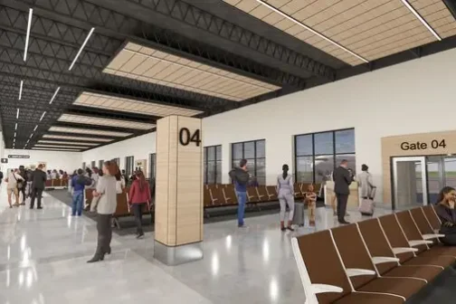 McKinney Selects Builders for Its New Commercial Airport Terminal - D CEO Magazine