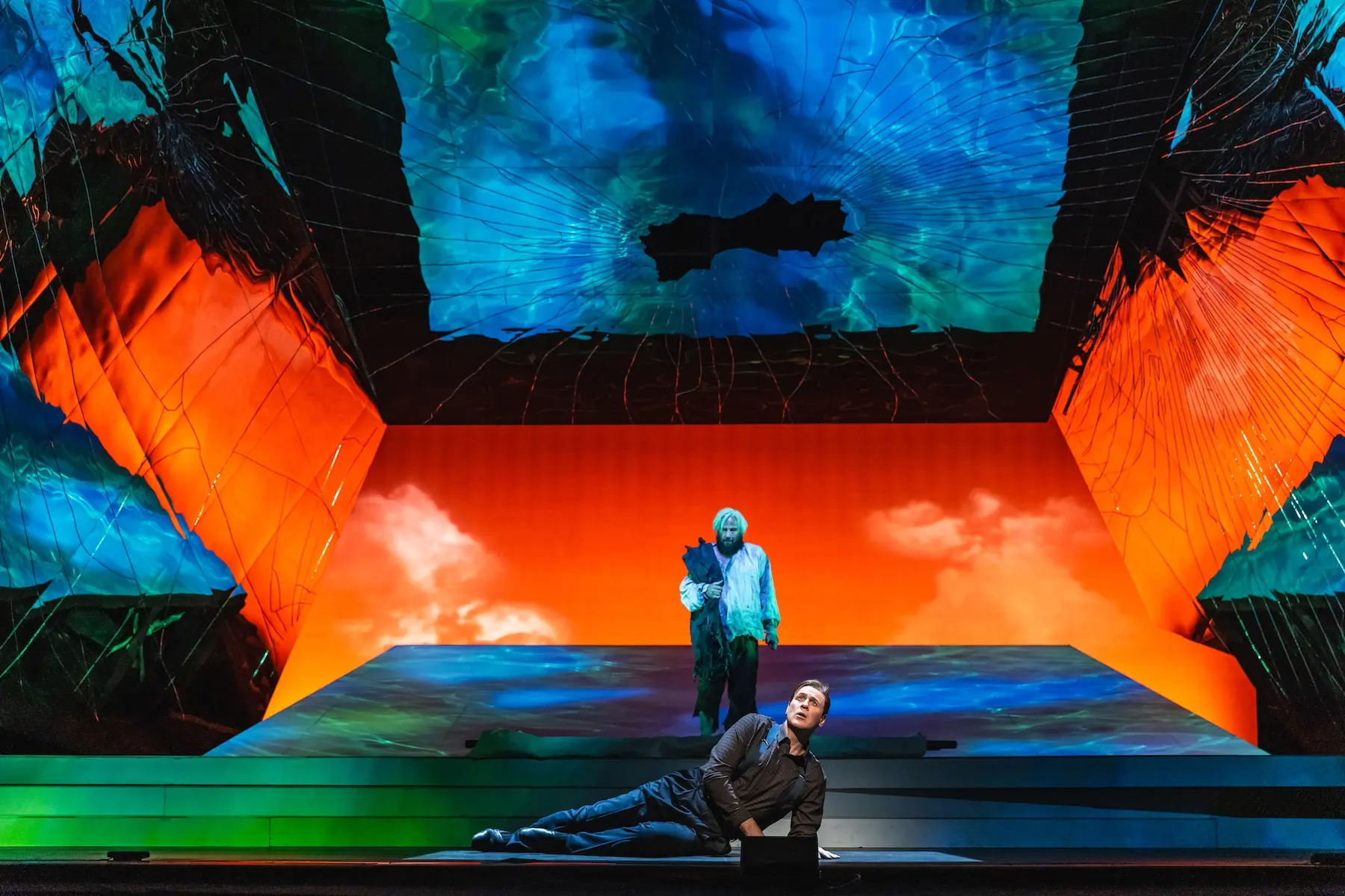 The Dallas Opera Launches Free Streaming of Past Shows - D Magazine