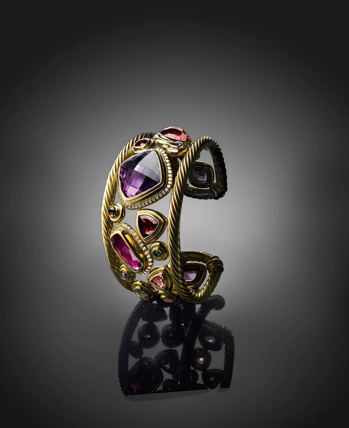 Sybil and David Yurman Come to the Dallas Museum of Art - D Magazine