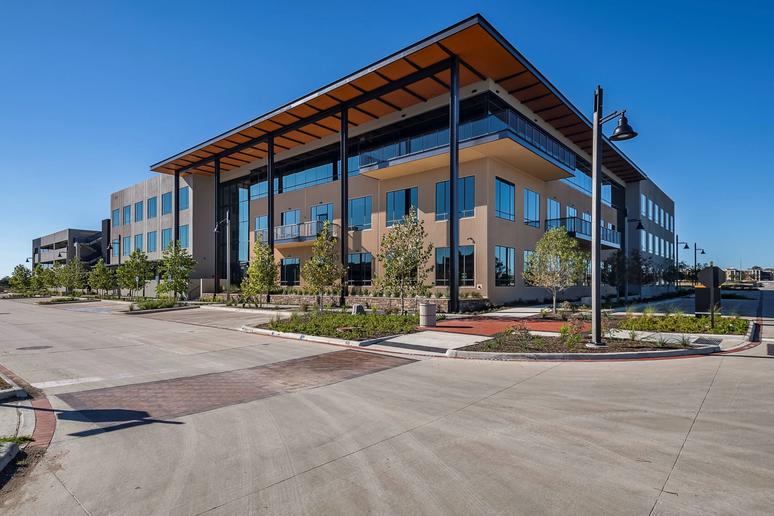 Deal Ticker: Moss, MKA International Secure Leases in Class-A Allen ...