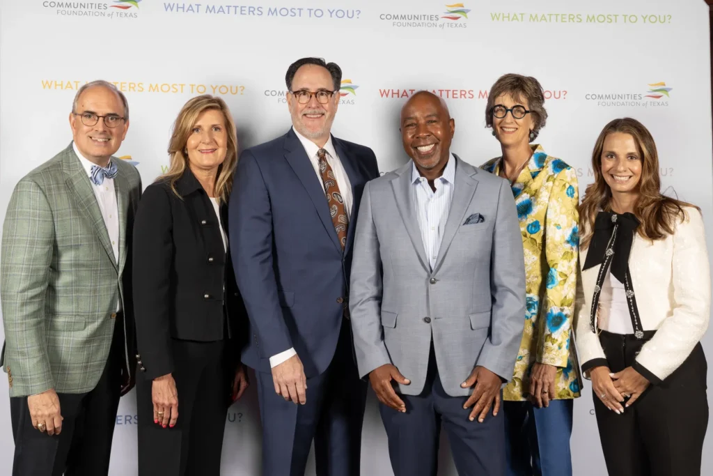 Communities Foundation of Texas Grants $9.7 Million to North Texas ...