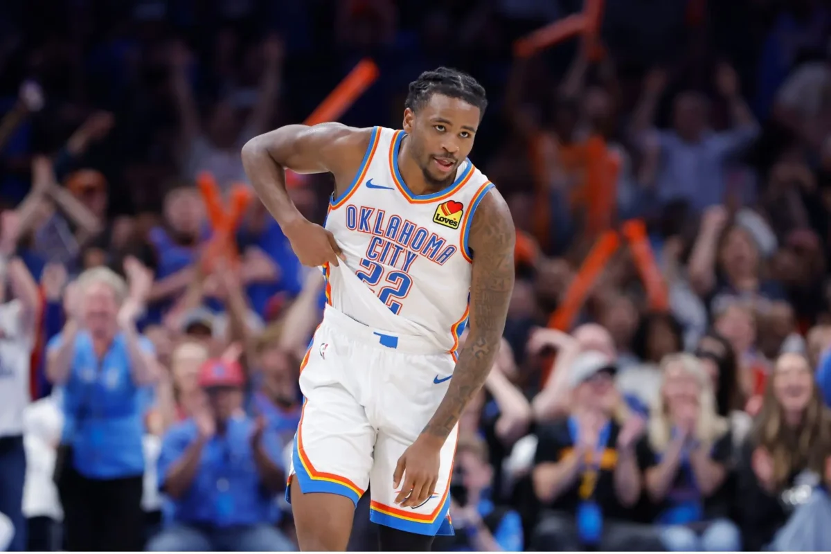 Cason Wallace's Journey From Richardson High School to NBA Champion - D ...