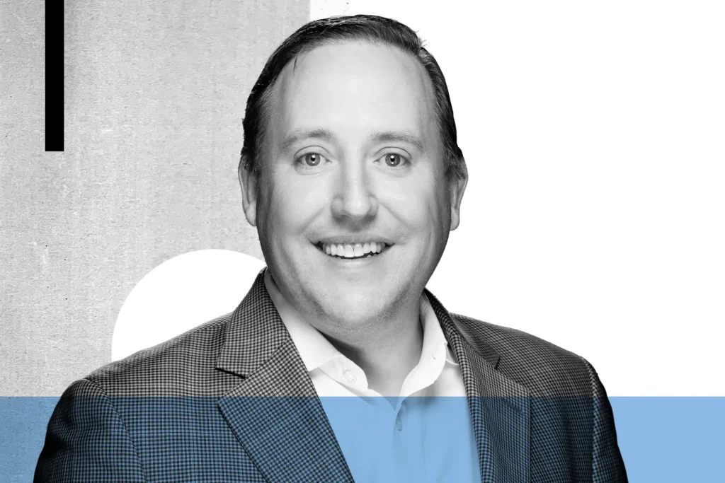 Meet the Dallas 500: Steve Idoux, Lockton Dunning - D Magazine
