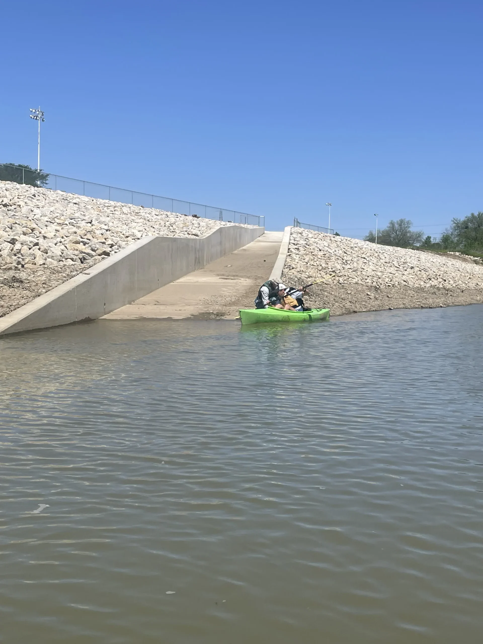 Hello to a River: Paddling the Trinity - D Magazine