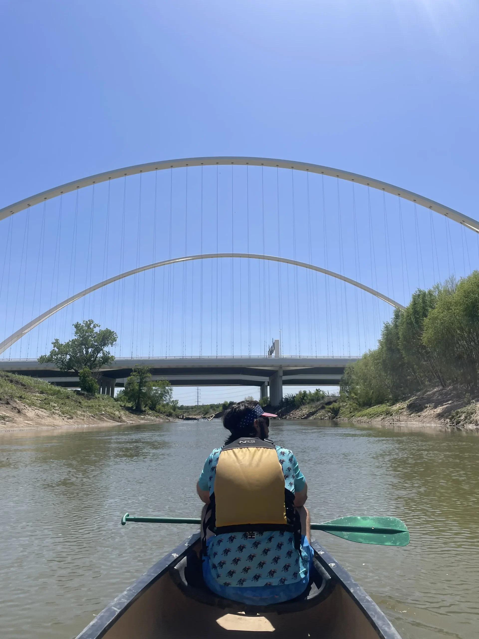 Hello to a River: Paddling the Trinity - D Magazine