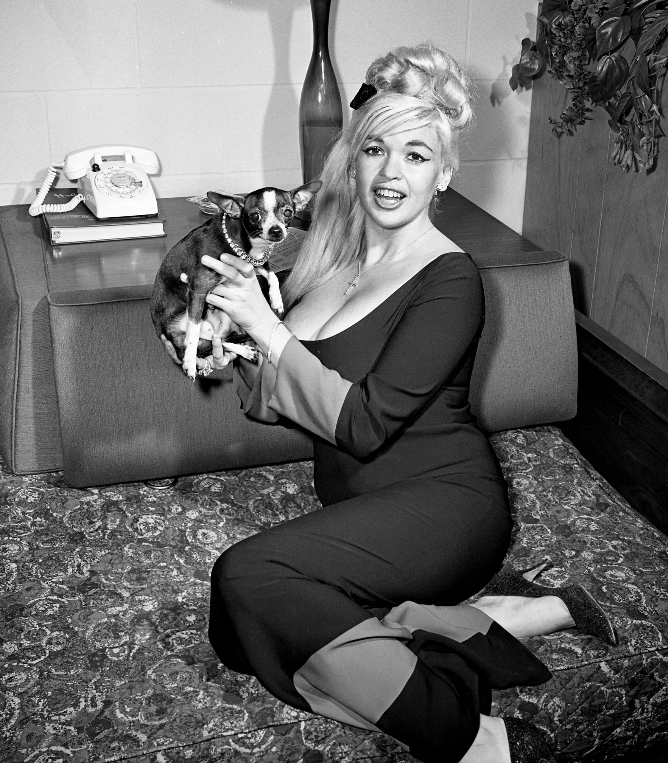 Documentary includes Jayne Mansfield’s Dallas connections - D Magazine