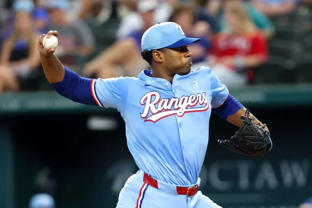 Will the Rangers' Dream of a Leiter-Rocker Ace Tandem Ever Become ...