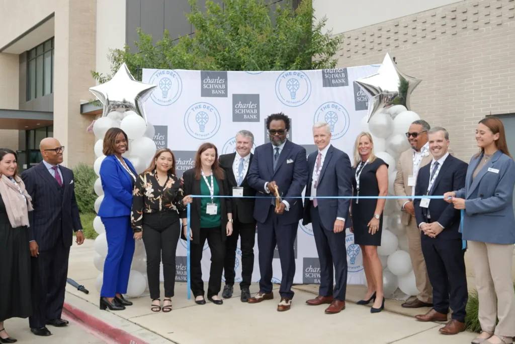 Charles Schwab Partners With The DEC Network to Support Local ...