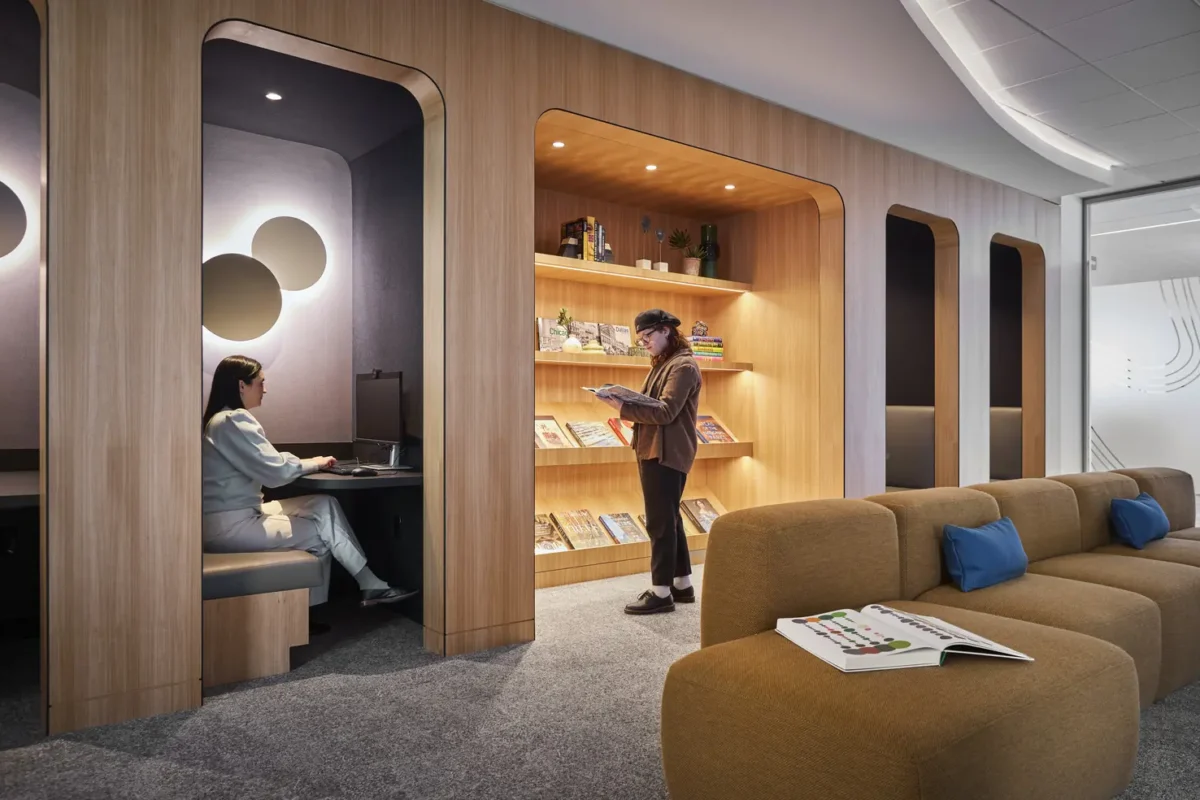 First Look: A Tour Through TIAA's Frisco Corporate Center - D CEO Magazine