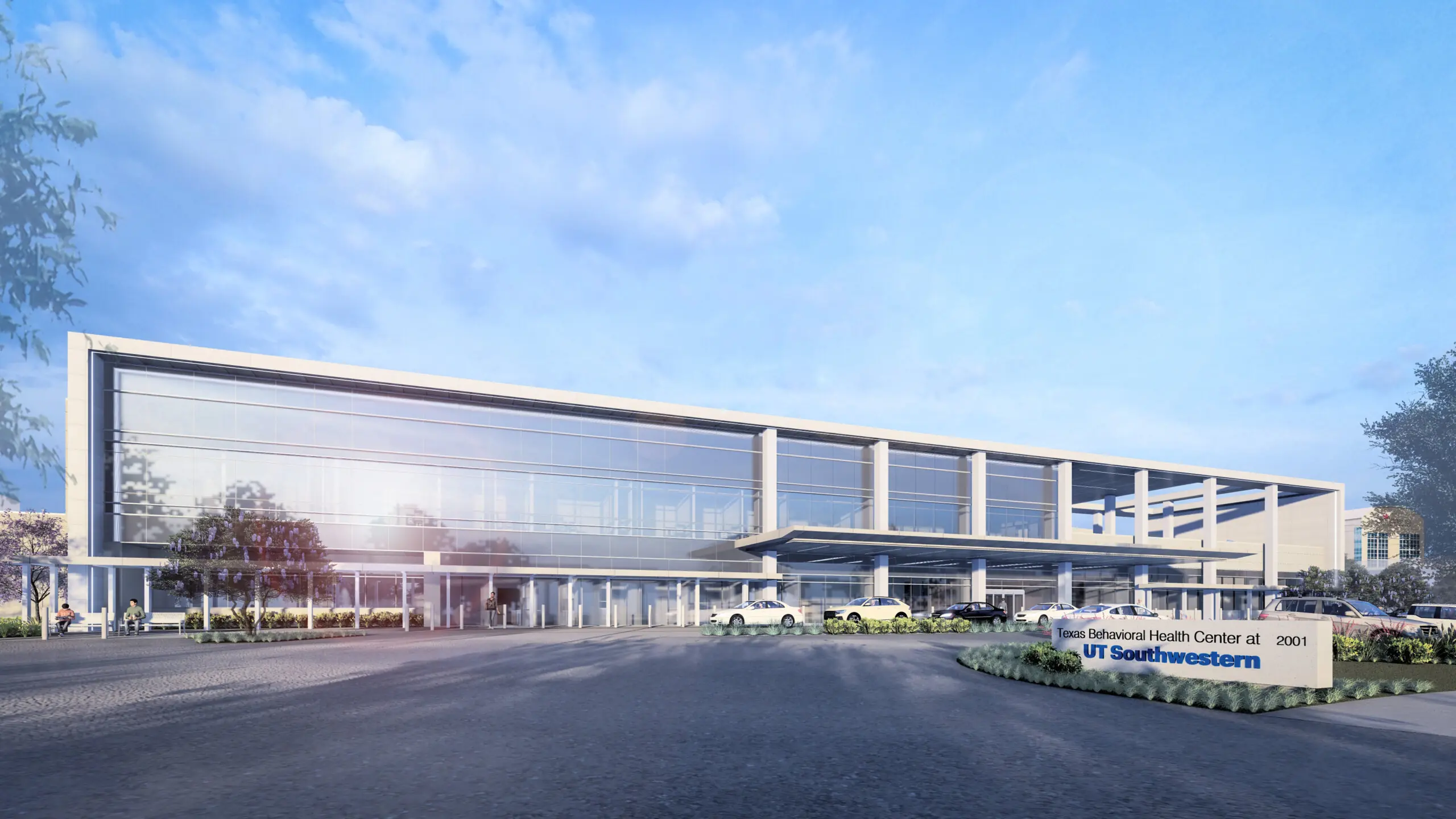 Breaking: UTSW Out as Dallas State Psychiatric Hospital Partner - D ...