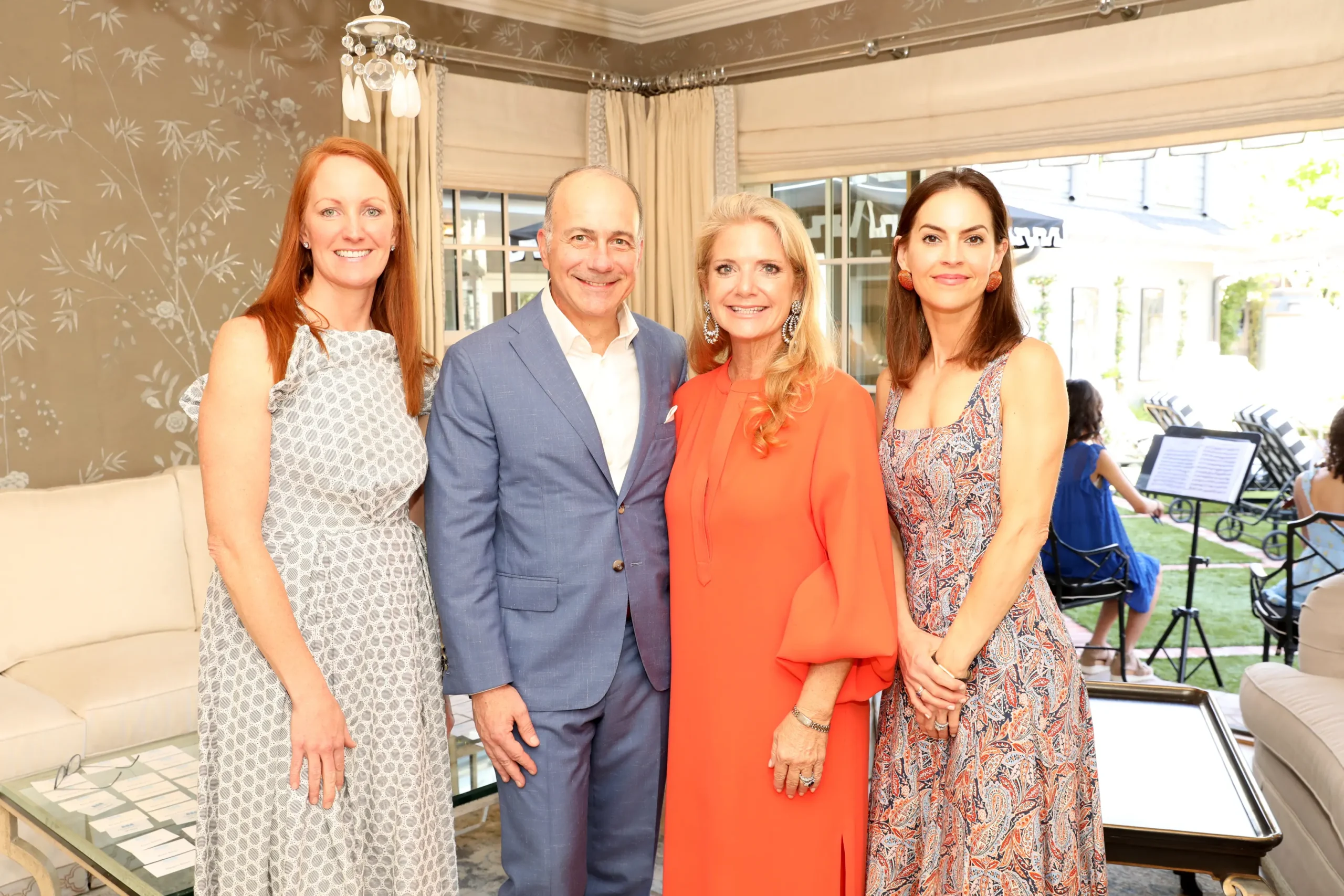 Preservation Park Cities 2025 Historic Home Tour Patron Party - D Magazine