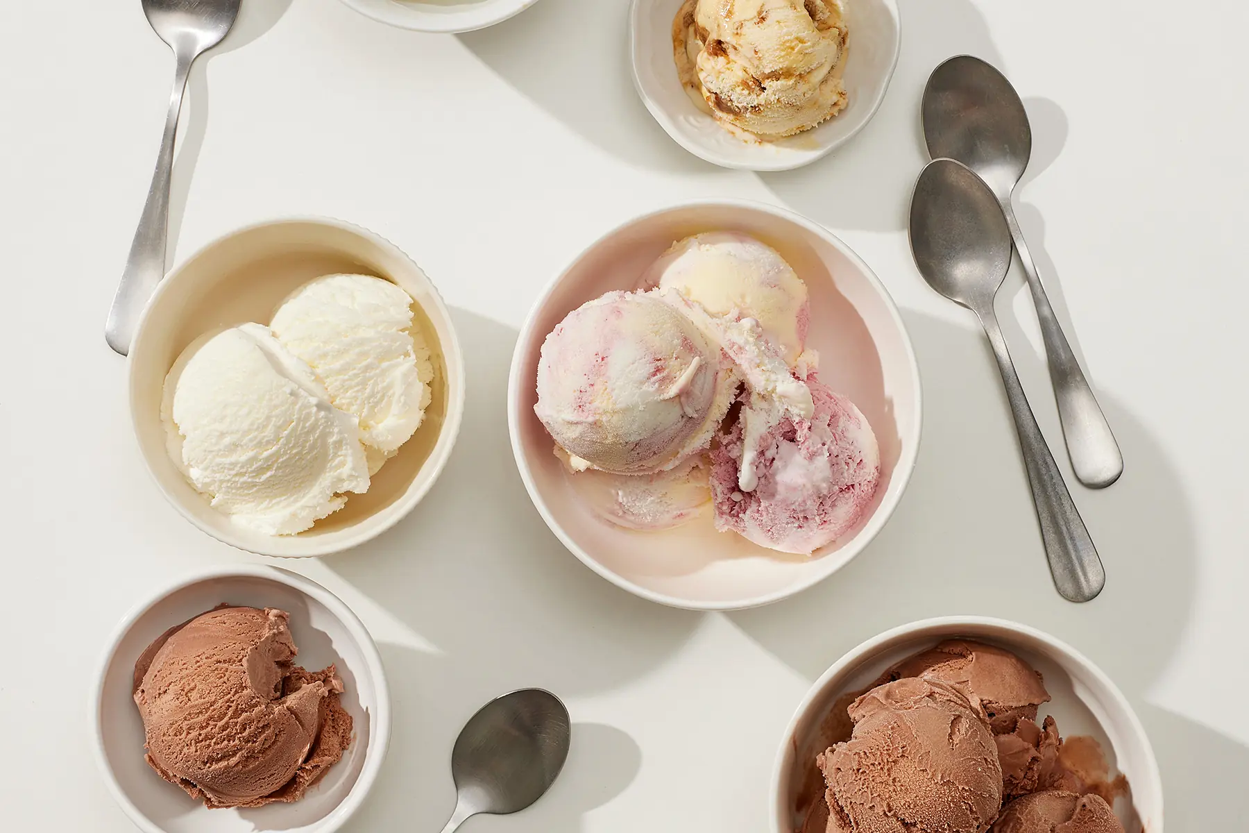 Nine Unique Flavors from the Best Ice Cream Shops in Dallas - D Magazine