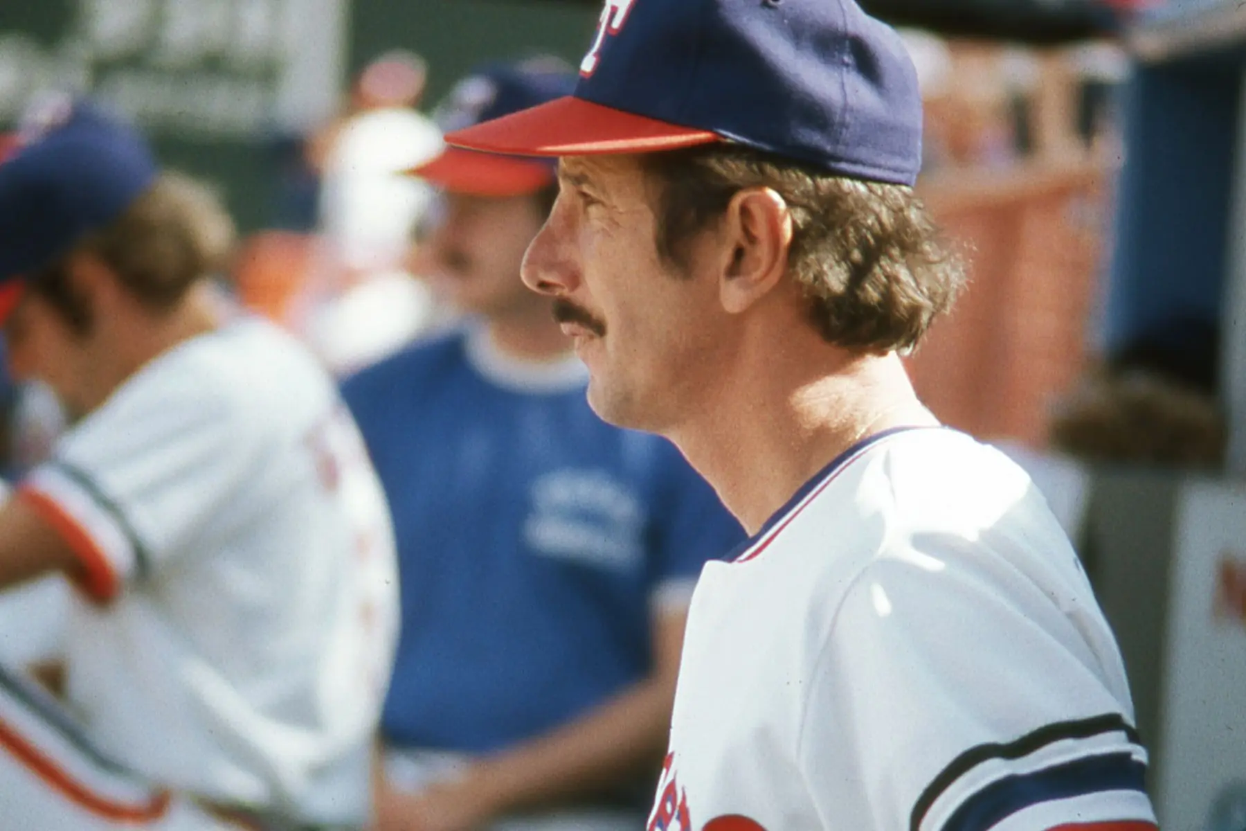 The Rangers Fired Billy Martin 50 Years Ago Today. We Haven't Seen ...