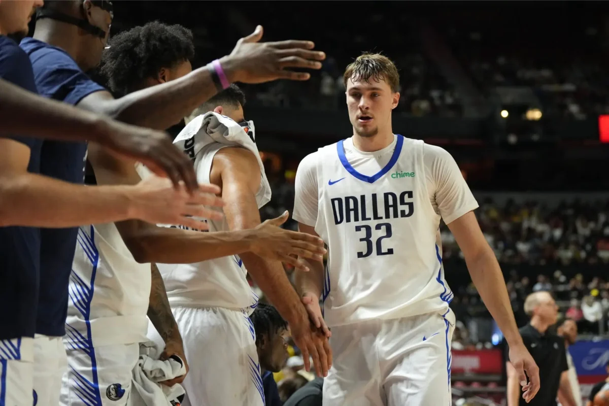 The Point of It All: Cooper Flagg, Jason Kidd, and a Familiar Blueprint ...