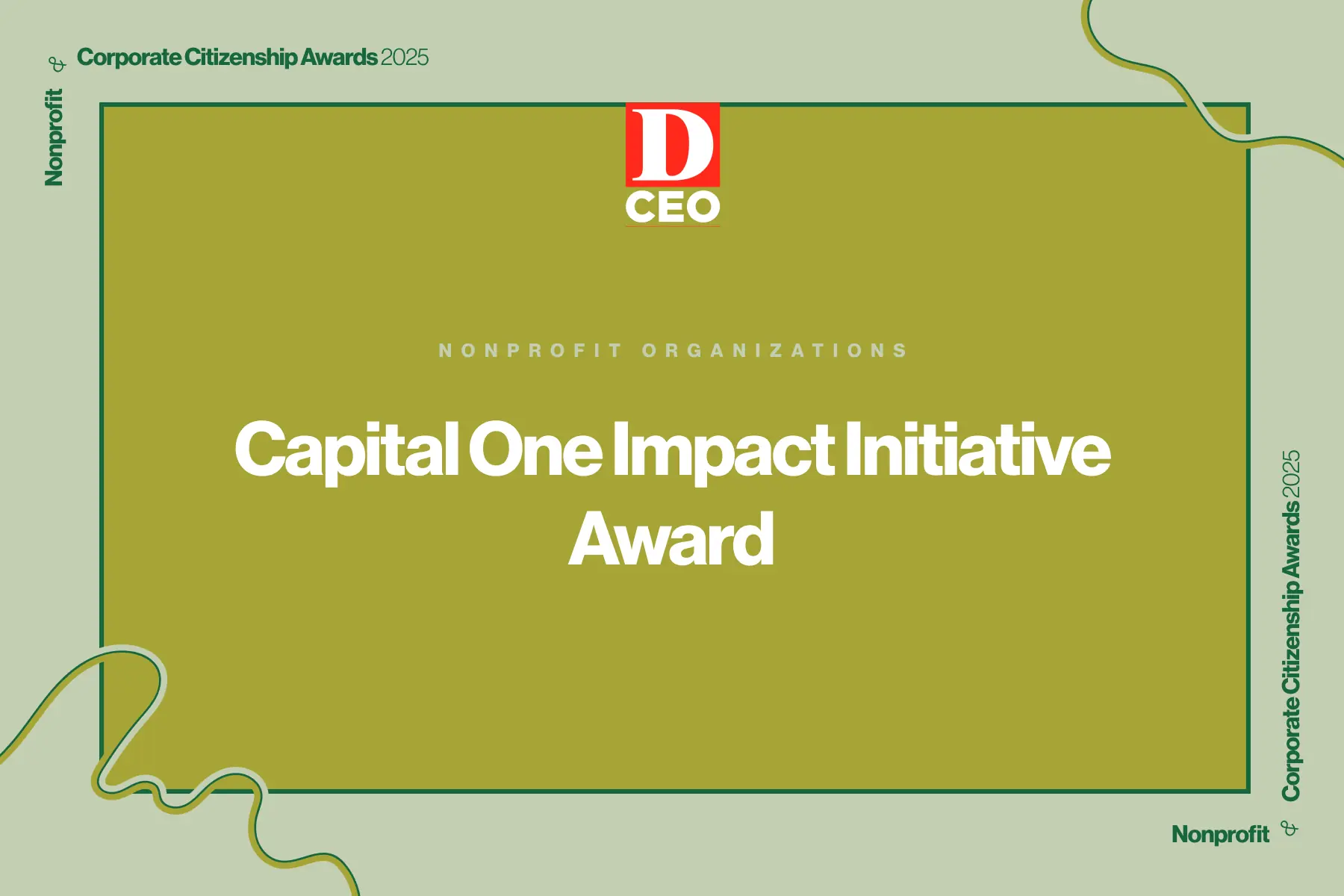 Meet the NPCC Finalists: Capital One Impact Award - D CEO Magazine