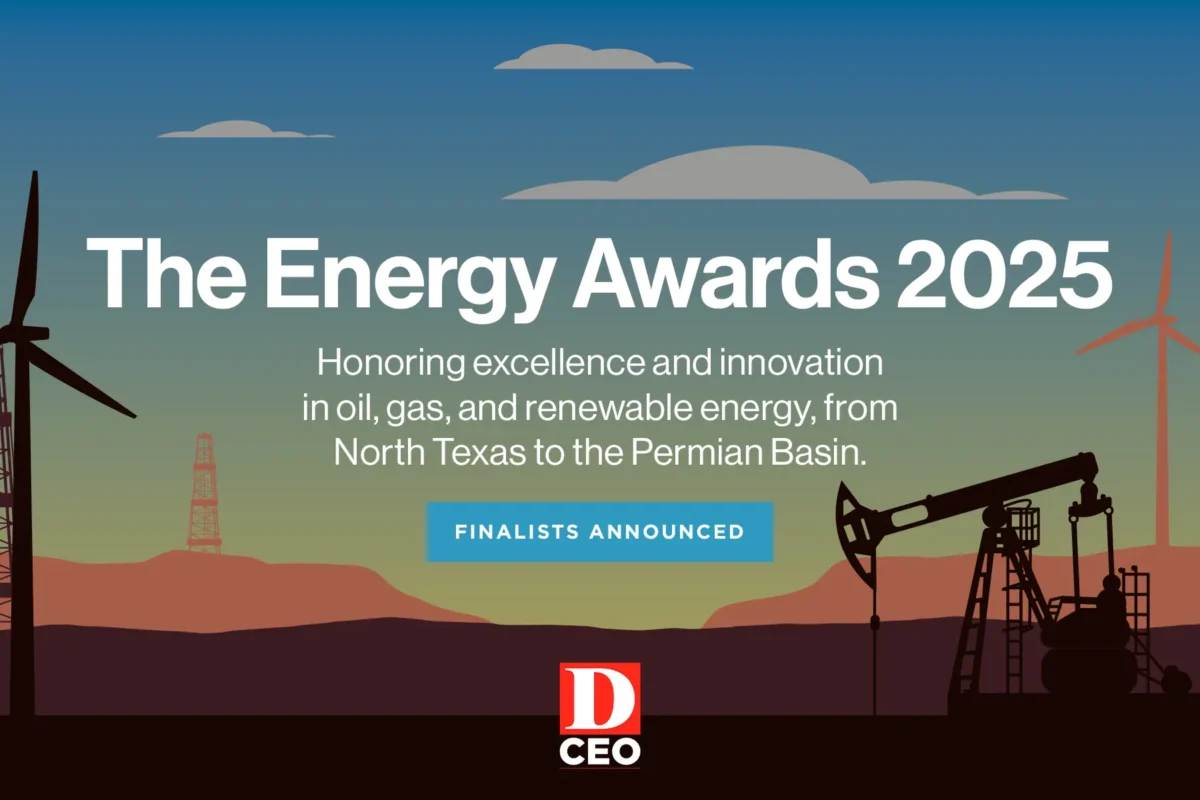 Finalists Announced: *D CEO’s* 2025 Energy Awards - D CEO Magazine