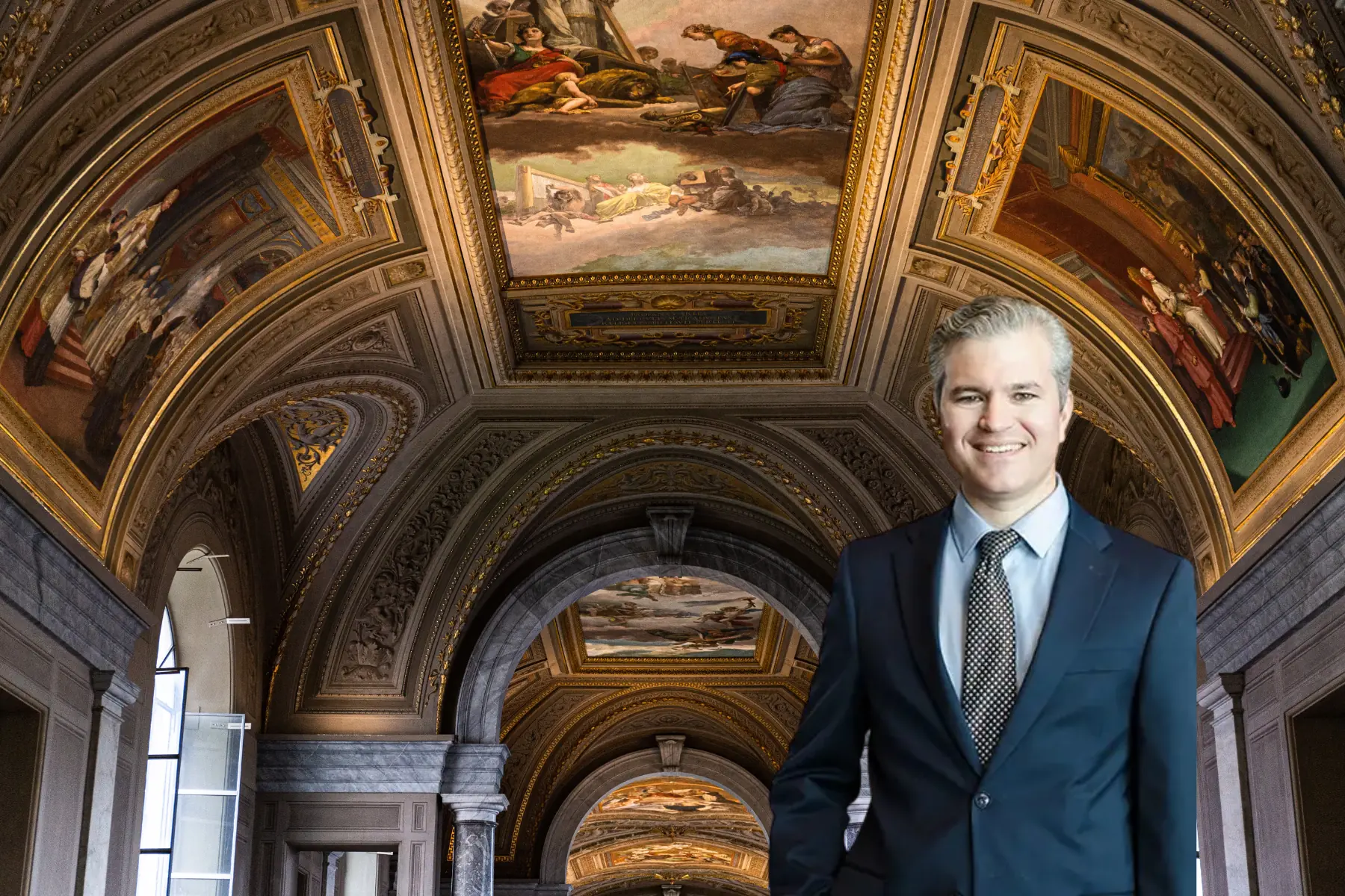 Why Daniel Hennessy Left Vatican City to Become a Dallas Lawyer - D CEO ...