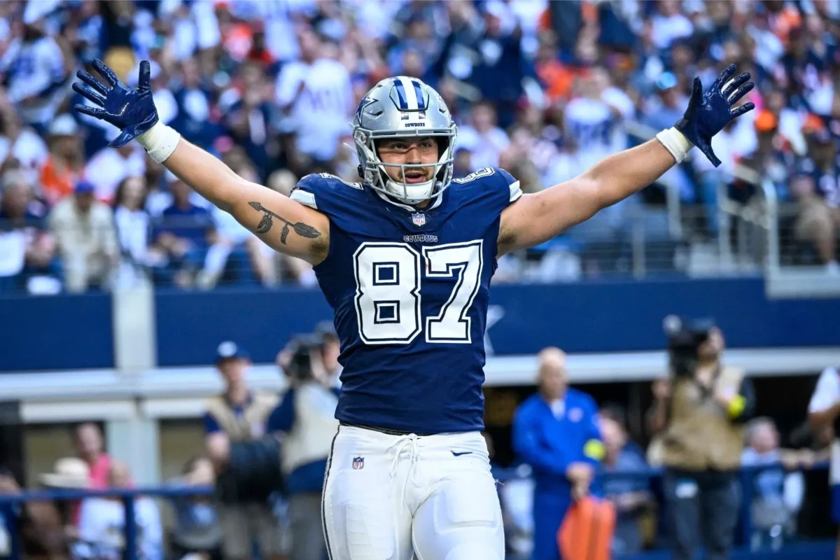 Jake Ferguson's New Contract Is the Best and Worst of the Cowboys - D ...