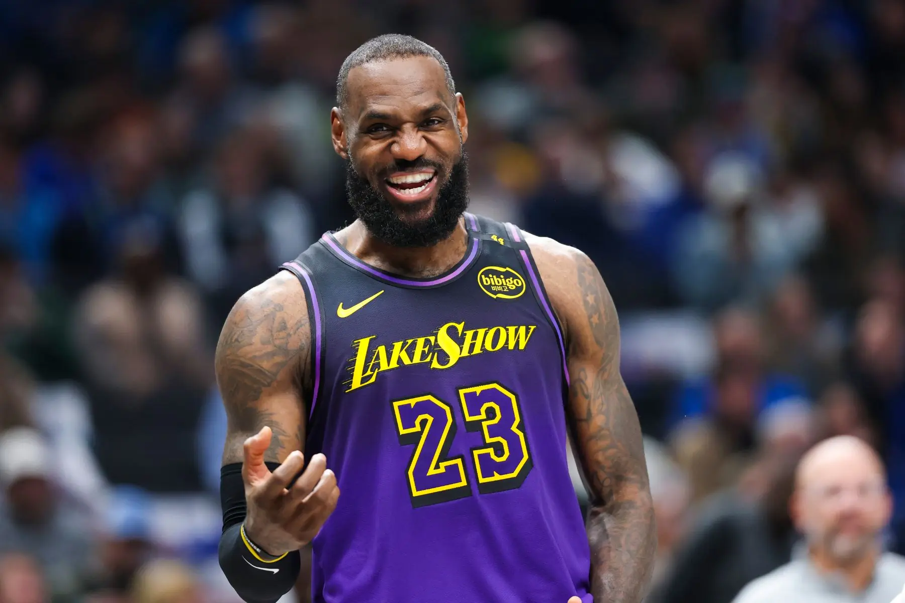 Fine, Let's Talk About LeBron James and the Mavericks - D Magazine