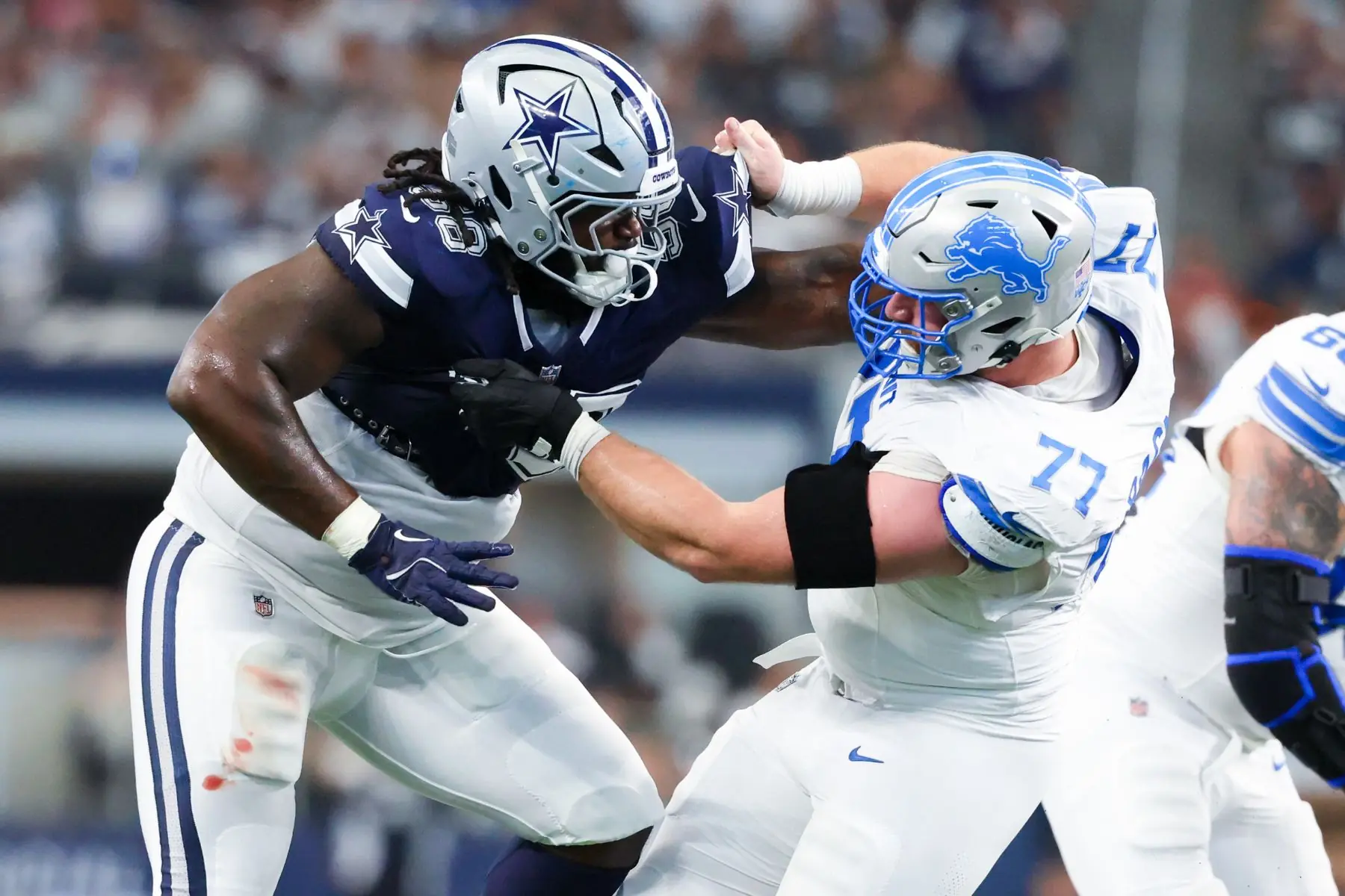 Mazi Smith Is the Most Important Cowboy in Training Camp - D Magazine