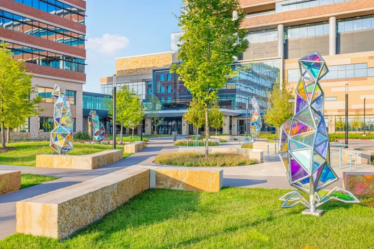 First Look: Baylor Scott & White's Third Frisco Hospital - D Magazine