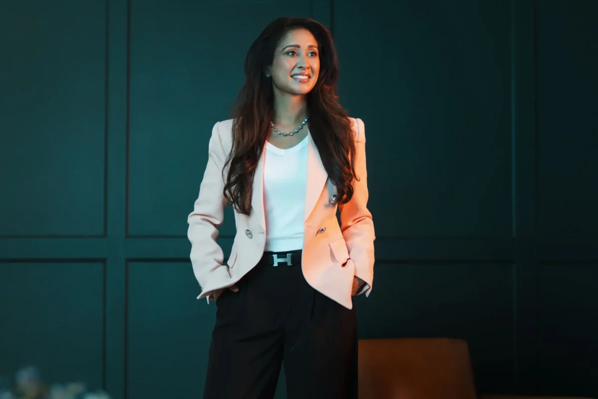 Art of Style: Health Tech CEO Priya Patel Opts for Modern Yet Timeless ...