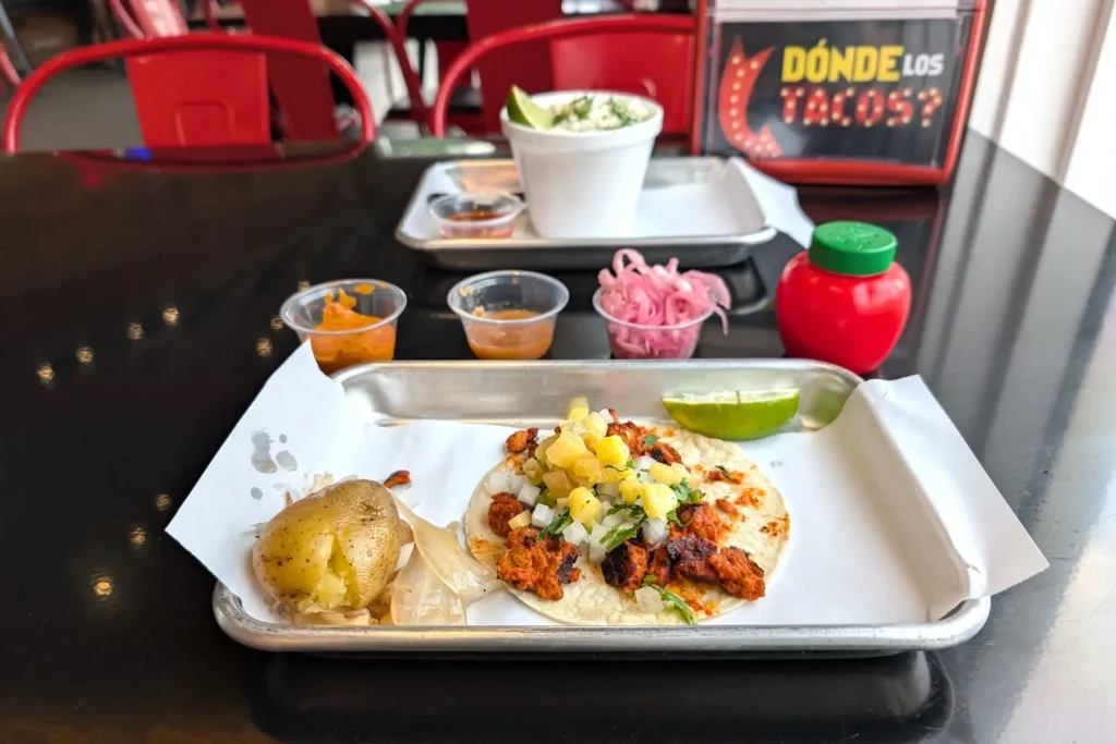 Four New Taquerías Every Dallas Taco Lover Should Try - D Magazine