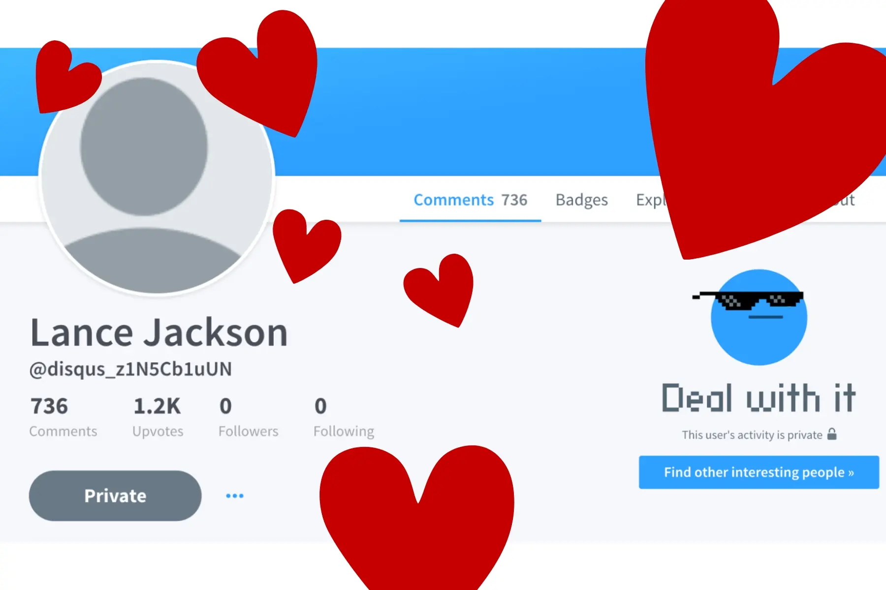 To Lance Jackson, With Love - D Magazine