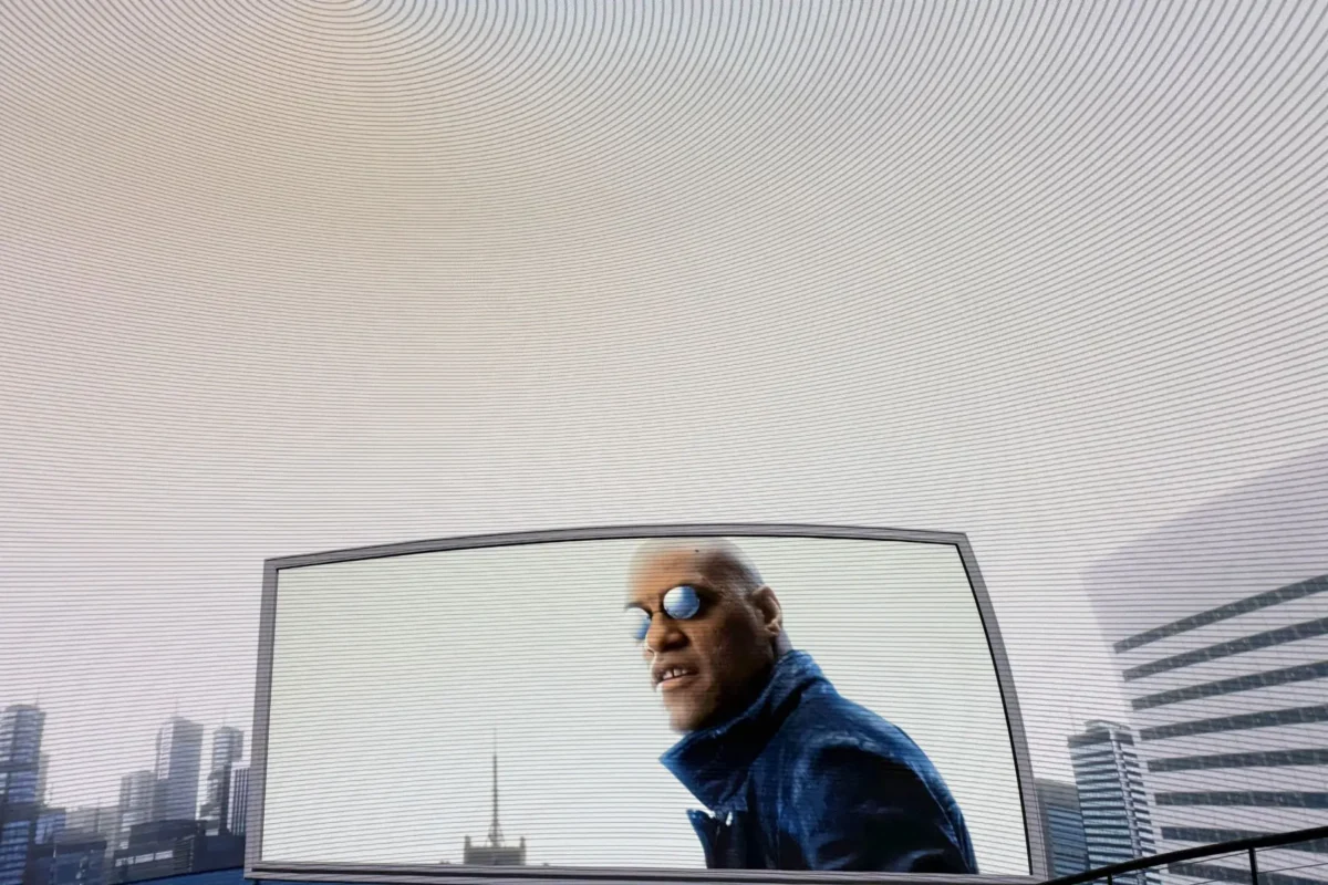 Cosm is the Craziest Way to Watch "The Matrix" - D Magazine