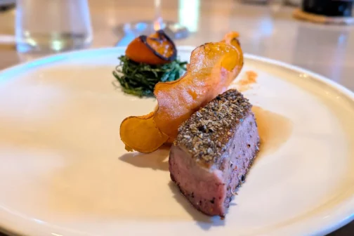 Quarter Acre’s Tasting Menu Leaps to a New Level of Excellence - D Magazine