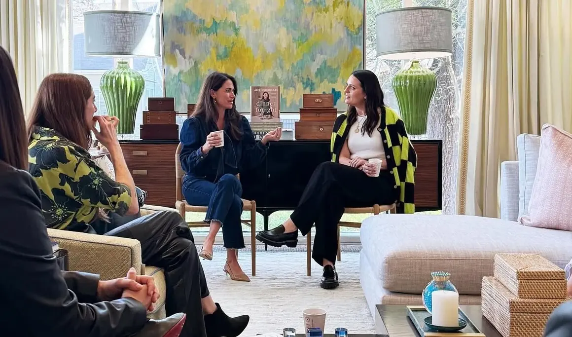 Inside the Invite-Only Community That Is Helping Shape Female Founders ...