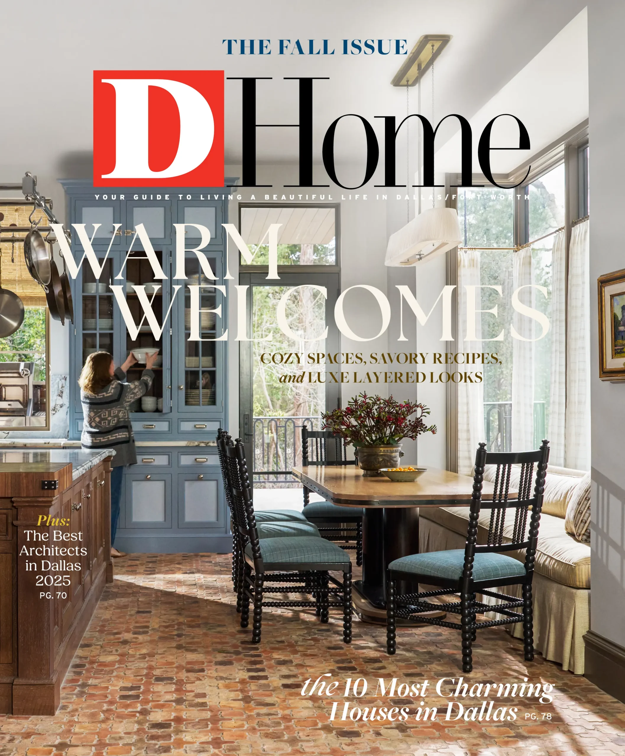 D Home May-June 2014 - D Magazine