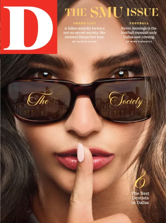 The SMU Issue - D Magazine