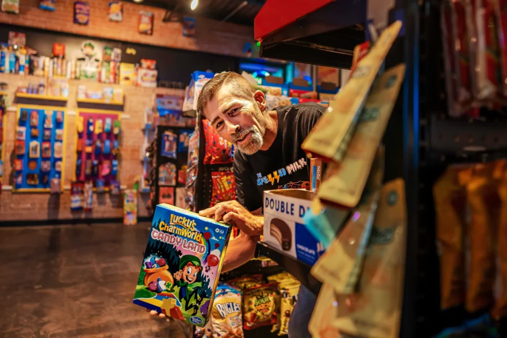 Spelled Milk, the Oak Cliff Store That Stocks 612 Types of Cereal - D ...