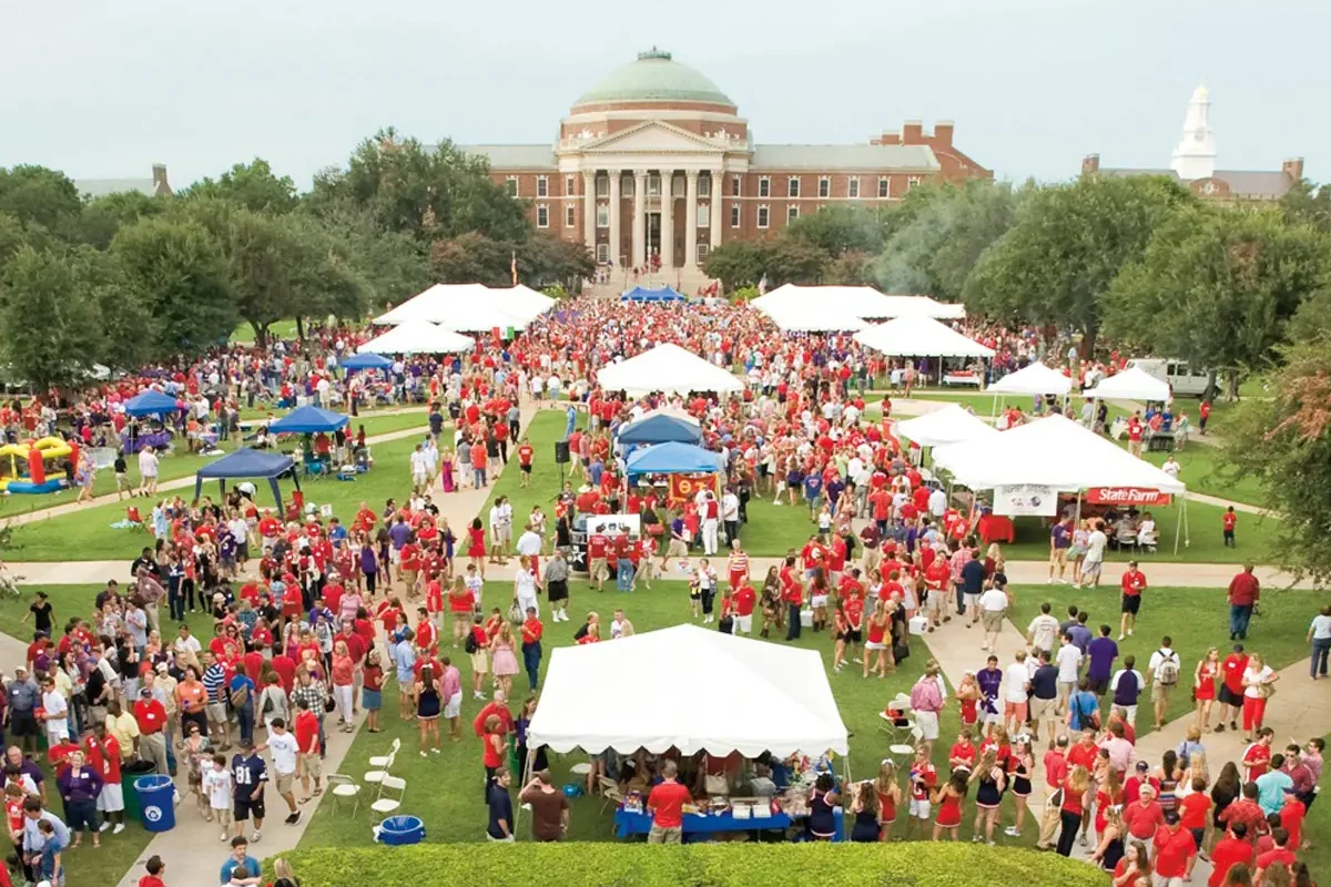 A Grown-Ups' Guide to SMU - D Magazine