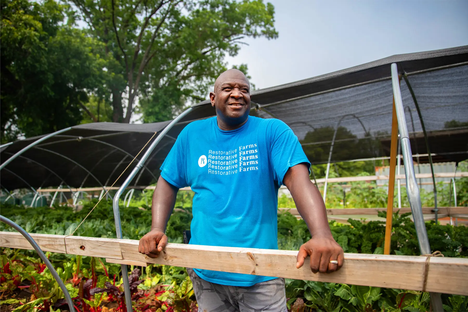 After a Wrongful Conviction, Tyrone Day Is Supporting Dallas with ...