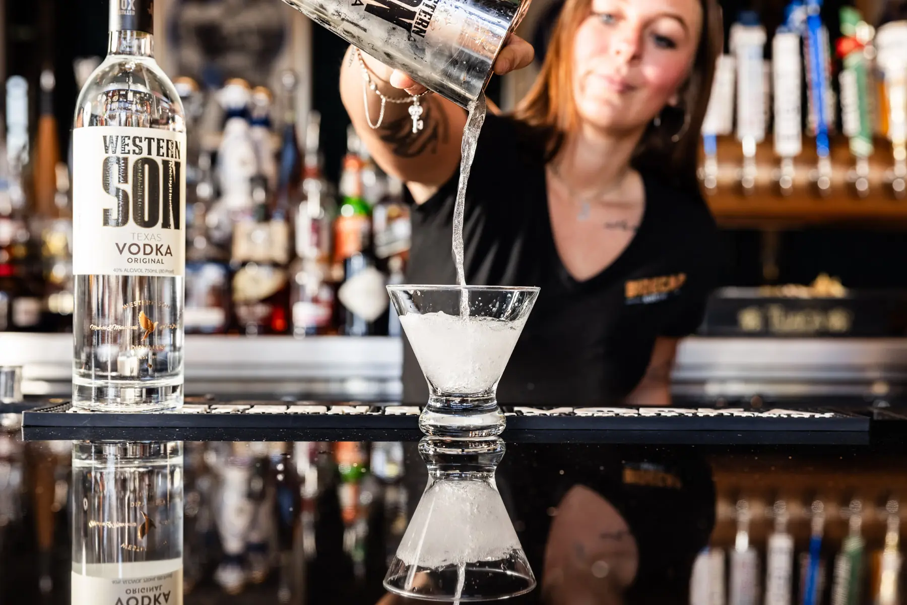 Western Son Vodka Holds Tight to Small-Town Roots While Expanding ...