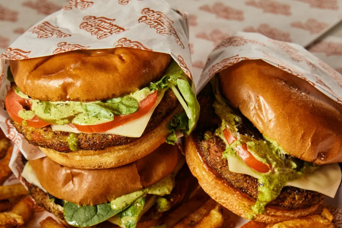 Love Schmove: The Burger Schmurger Story - D Magazine