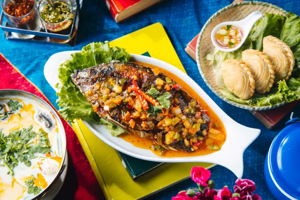 Black Thai Authentic Cuisine Is a Mother’s Tribute to Her Son - D Magazine