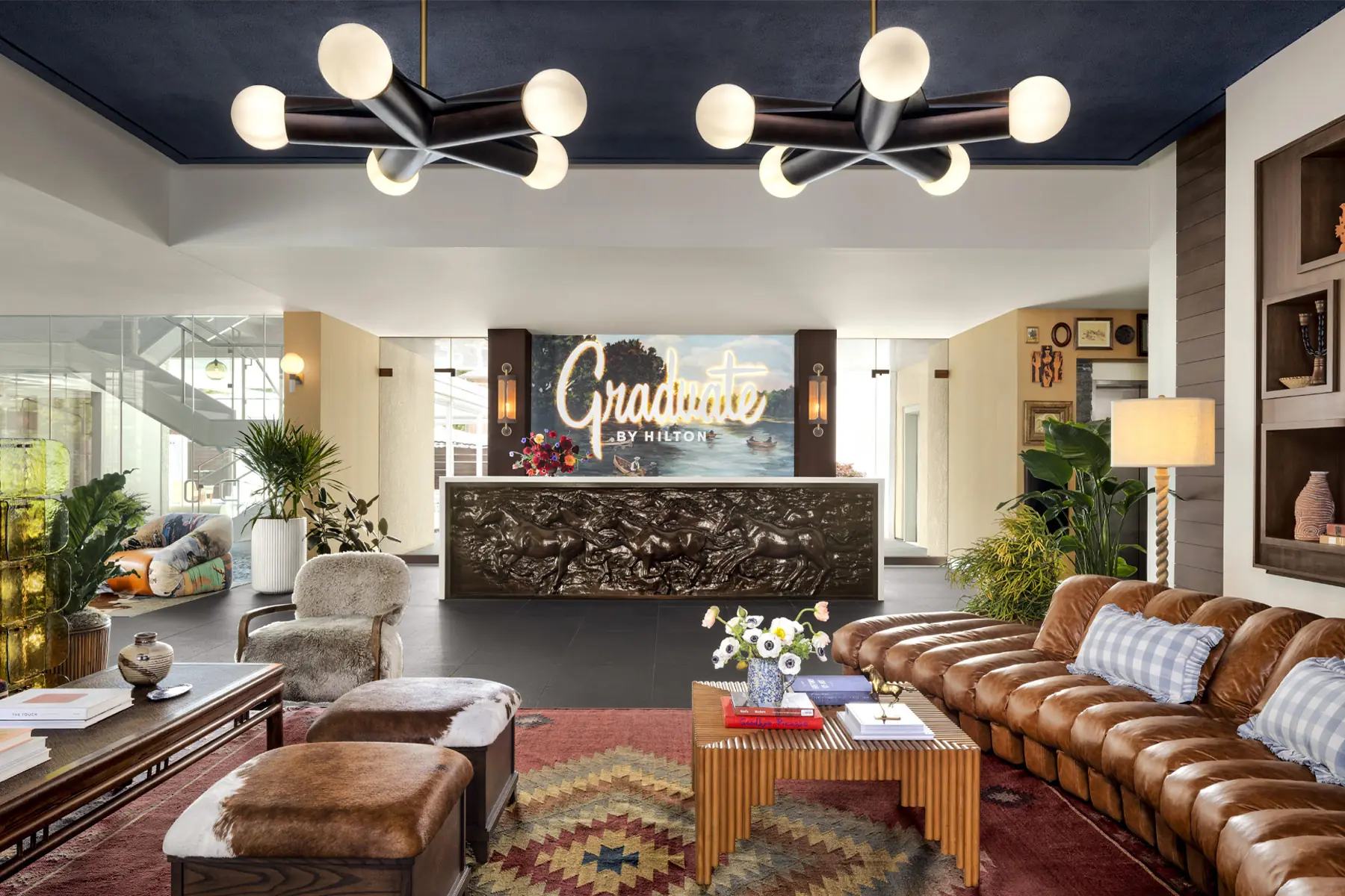 The Lumen Is Now the SMU-Inspired Graduate Hotel by Hilton - D Magazine