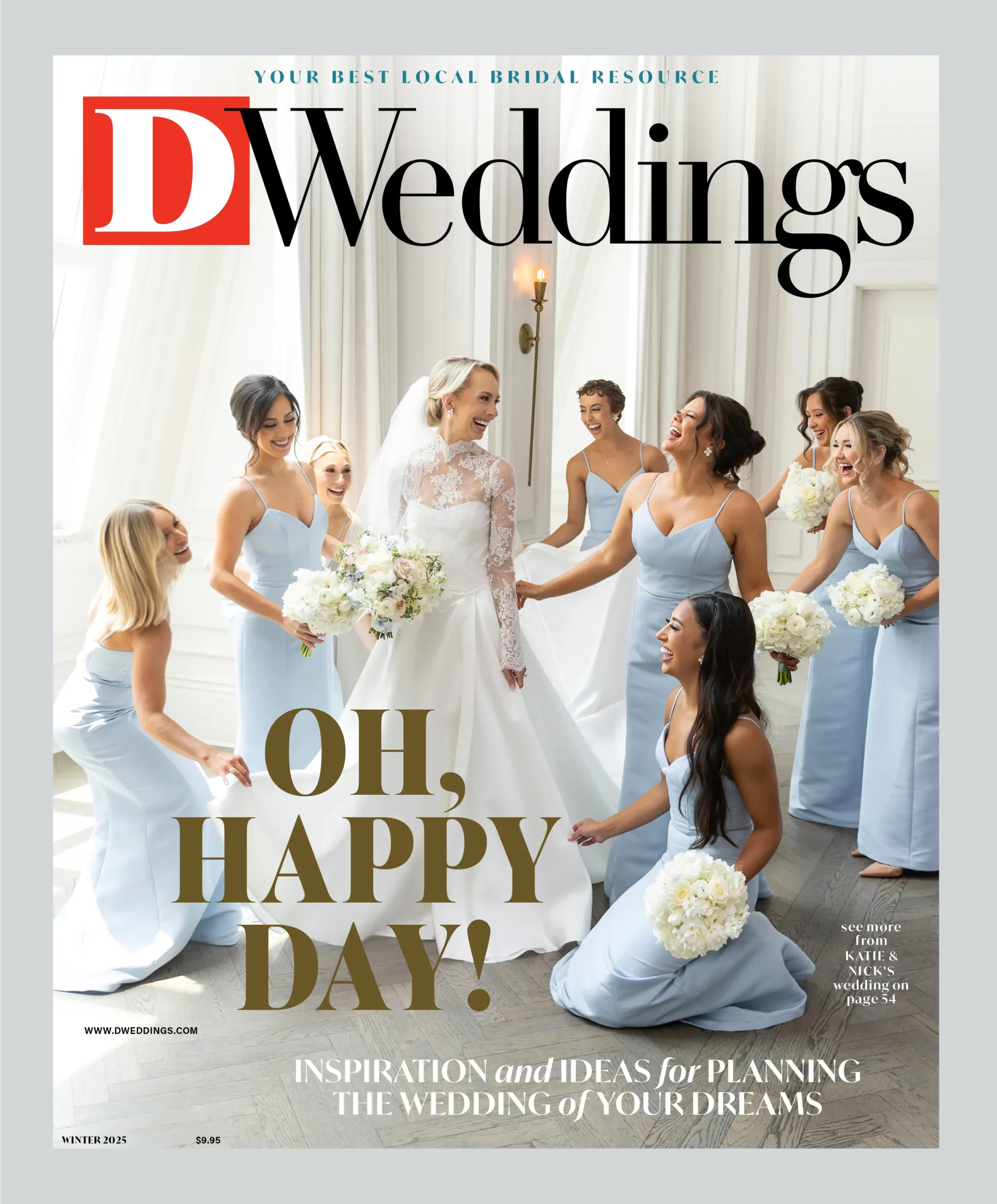 Subscribe to the Best in Dallas - D Magazine