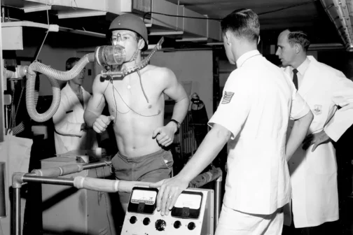 Dr. Tyler Cooper's Mission to Make Fitness the Fifth Vital Sign - D ...