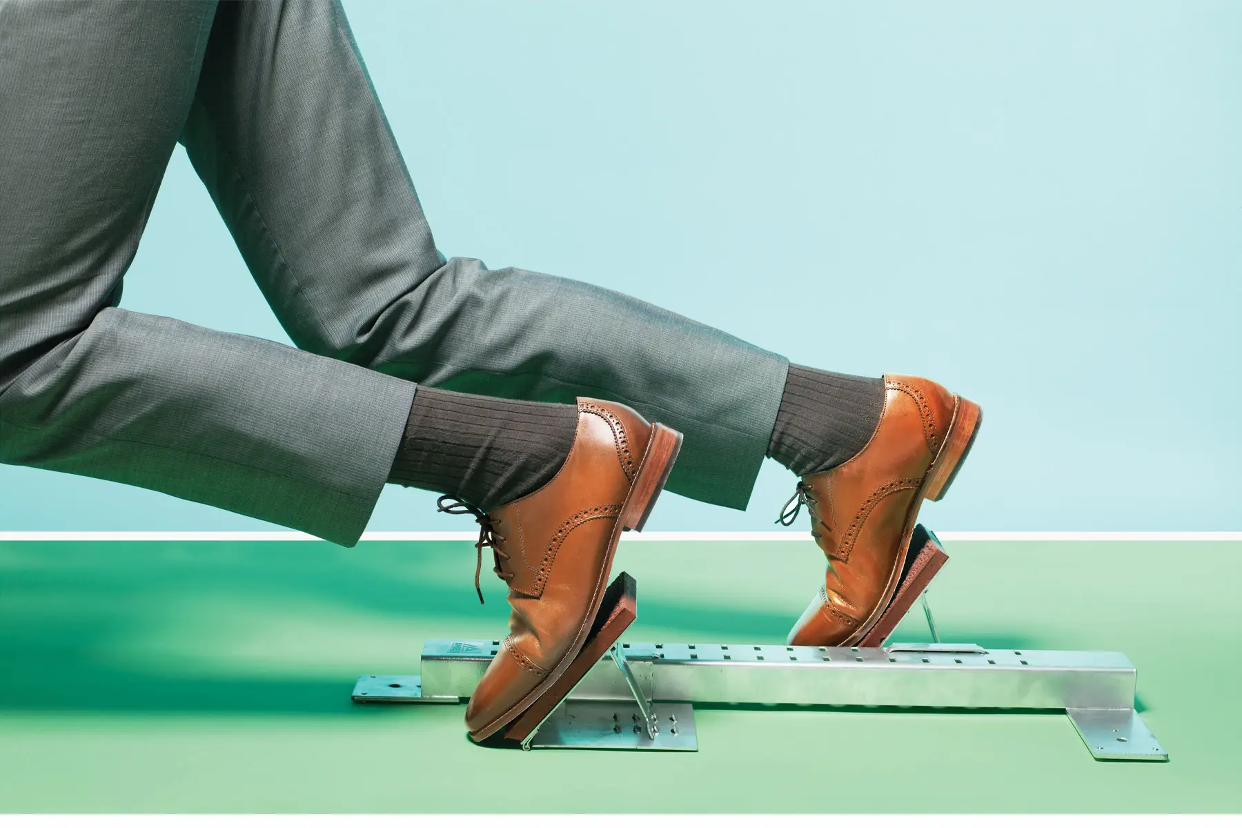 Dr. Tyler Cooper's Mission to Make Fitness the Fifth Vital Sign - D ...