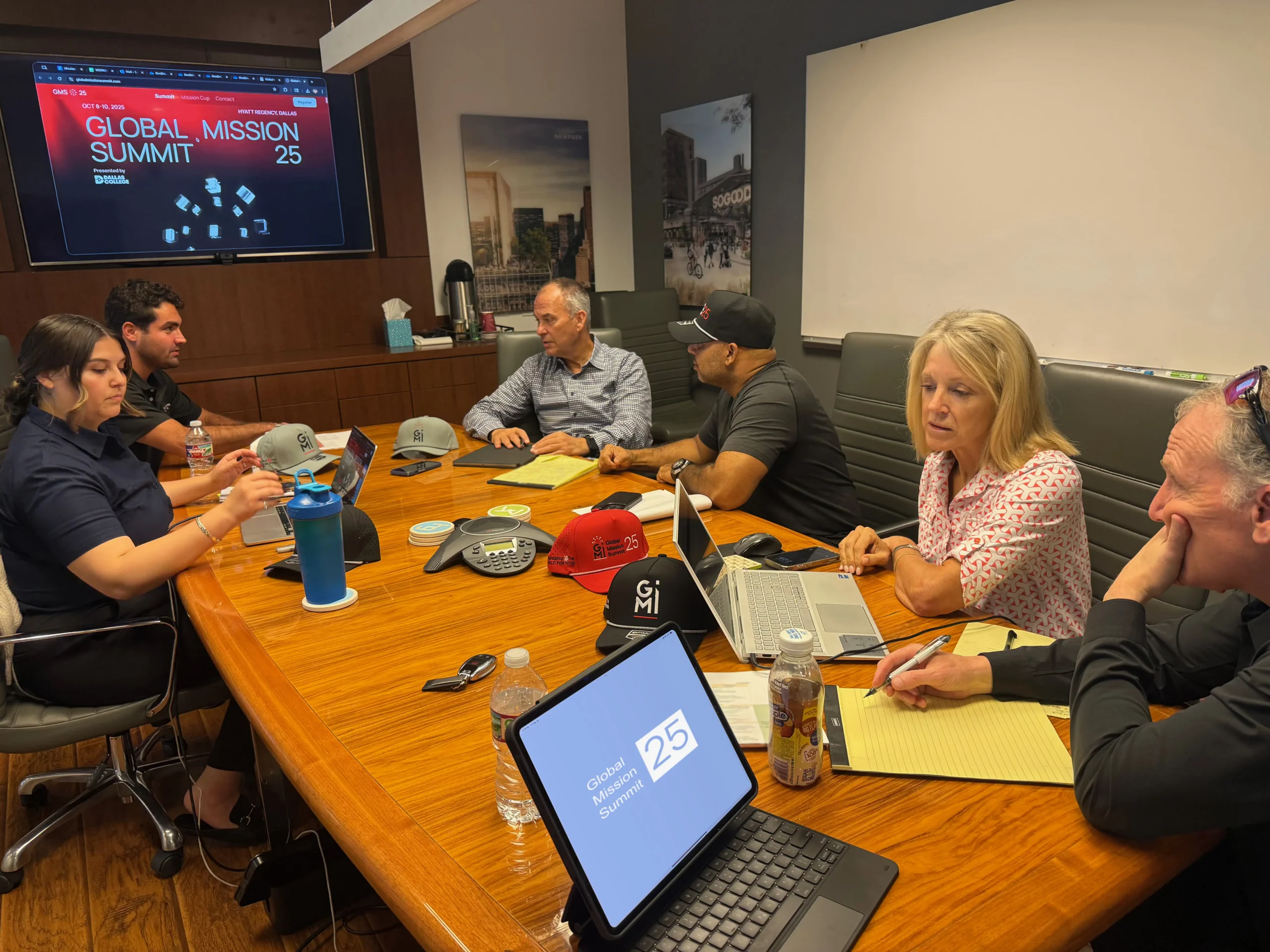 Global Mission Institute to Host Inaugural Summit, Pitch Competition in ...